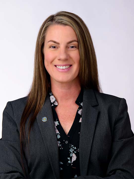 Board Members - California District Attorney Investigators' Association