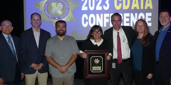 California District Attorney Investigators' Association