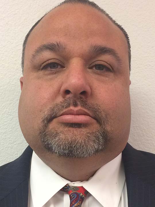 Board Members - California District Attorney Investigators' Association