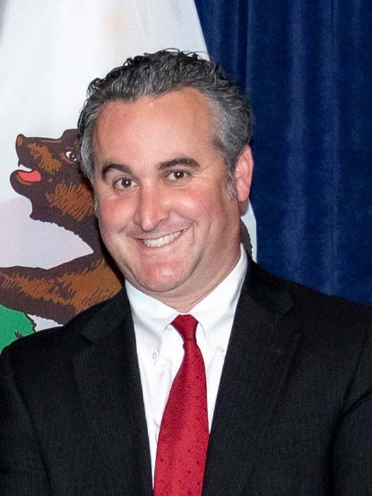 Board Members - California District Attorney Investigators' Association