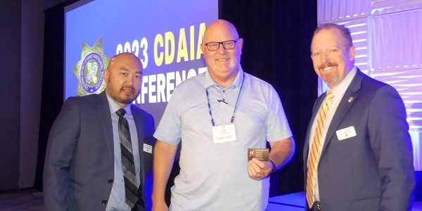 California District Attorney Investigators' Association